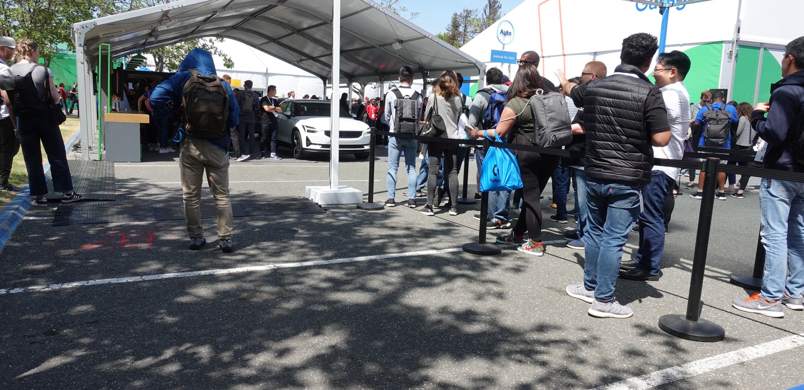 Pure progressive performance | Polestar