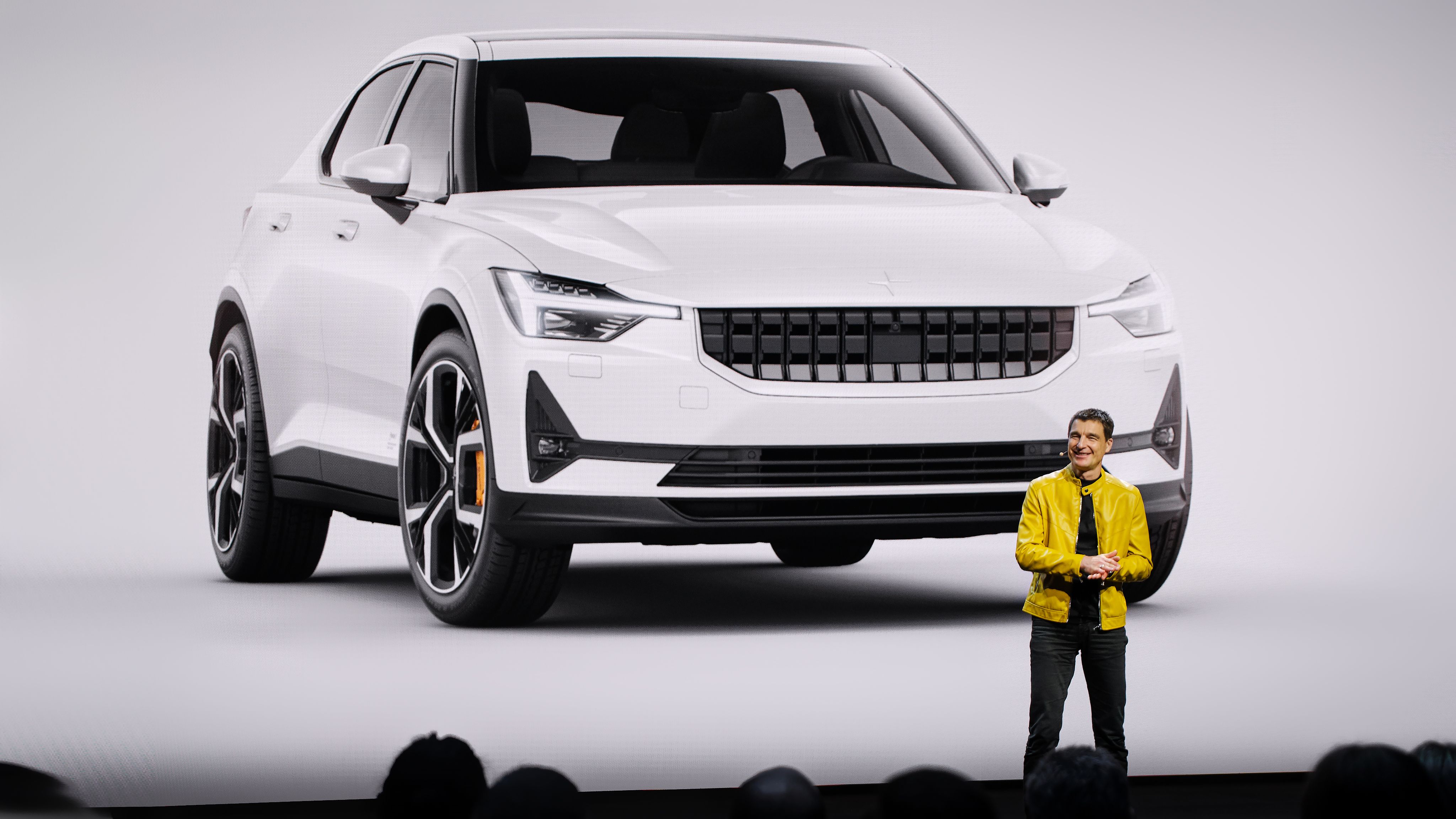Pure progressive performance | Polestar