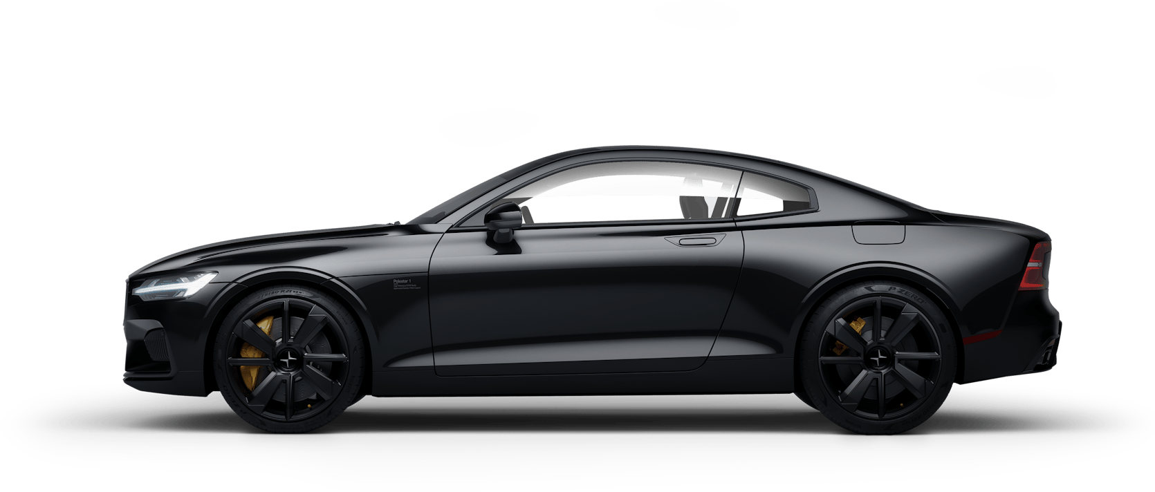 Polestar 1 – Vår elektriska hybridbil | Polestar Sverige