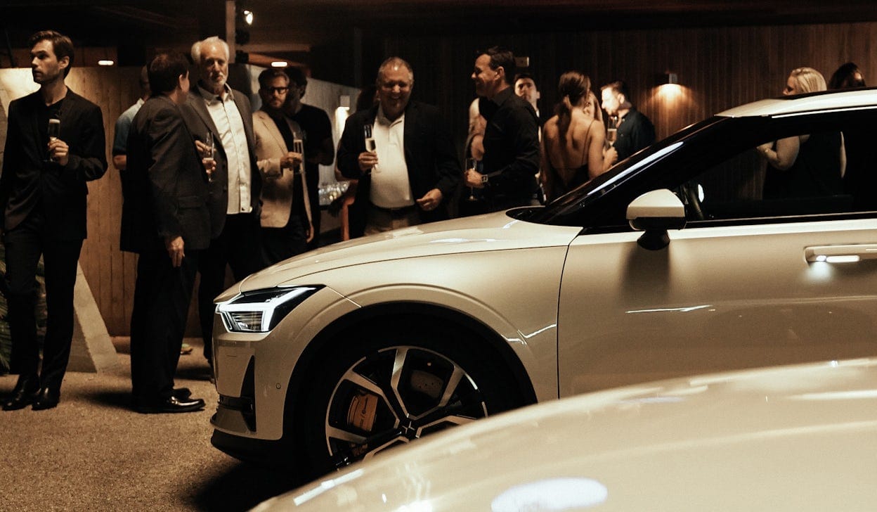 Pure progressive performance | Polestar