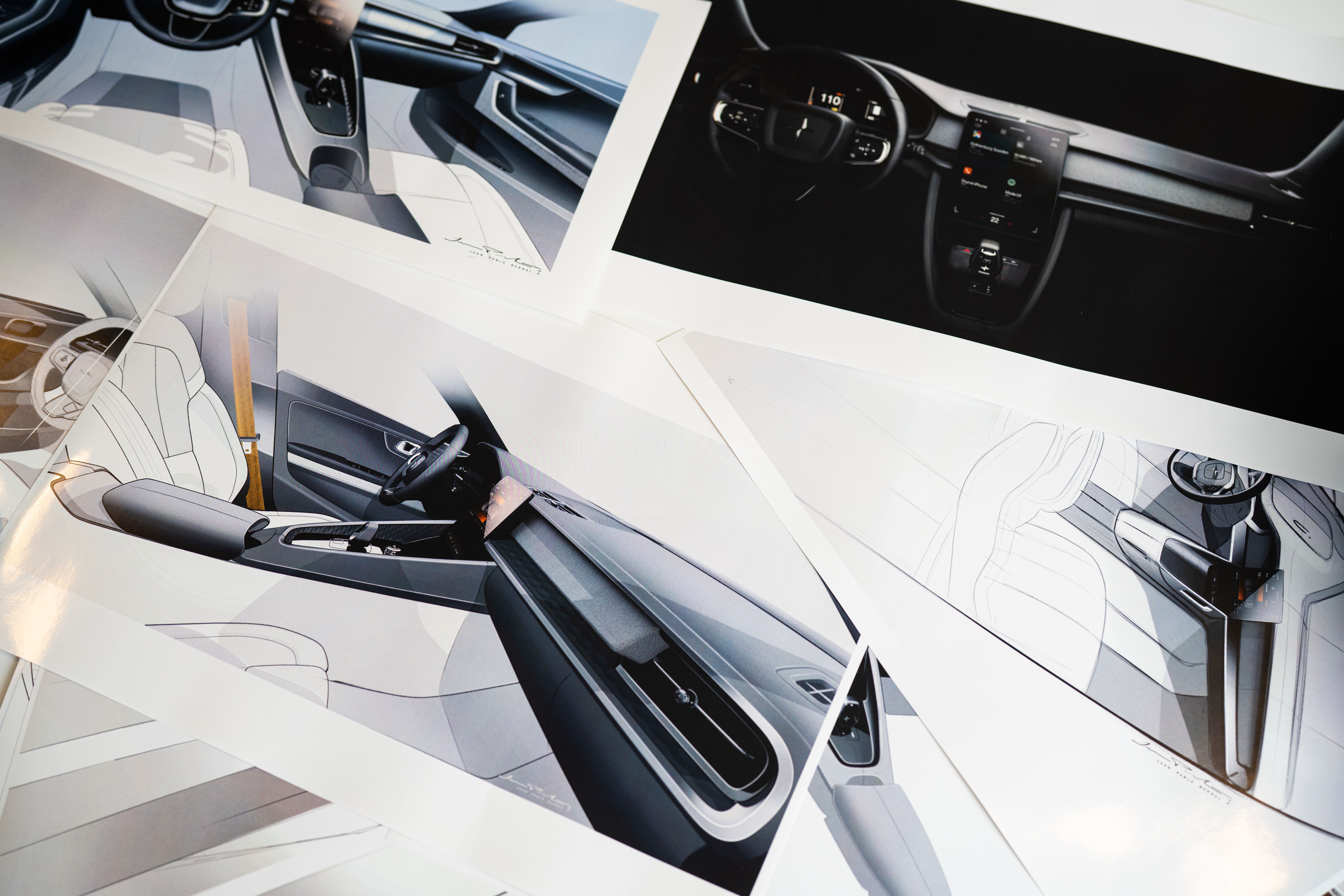 Polestar Design Contest