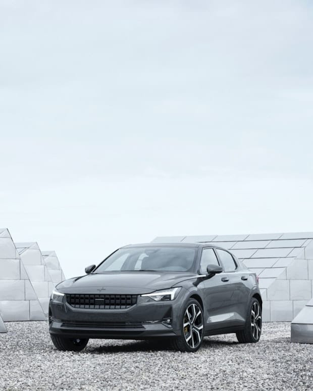 The company car benefits of a Polestar 2 | Polestar Australia