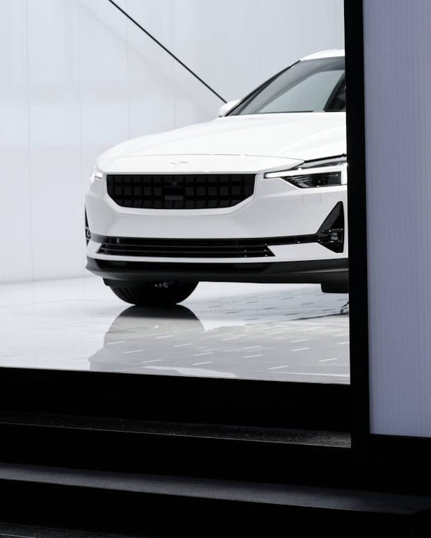 Handover Center - Polestar 2 ophalen in stijl | Polestar NL