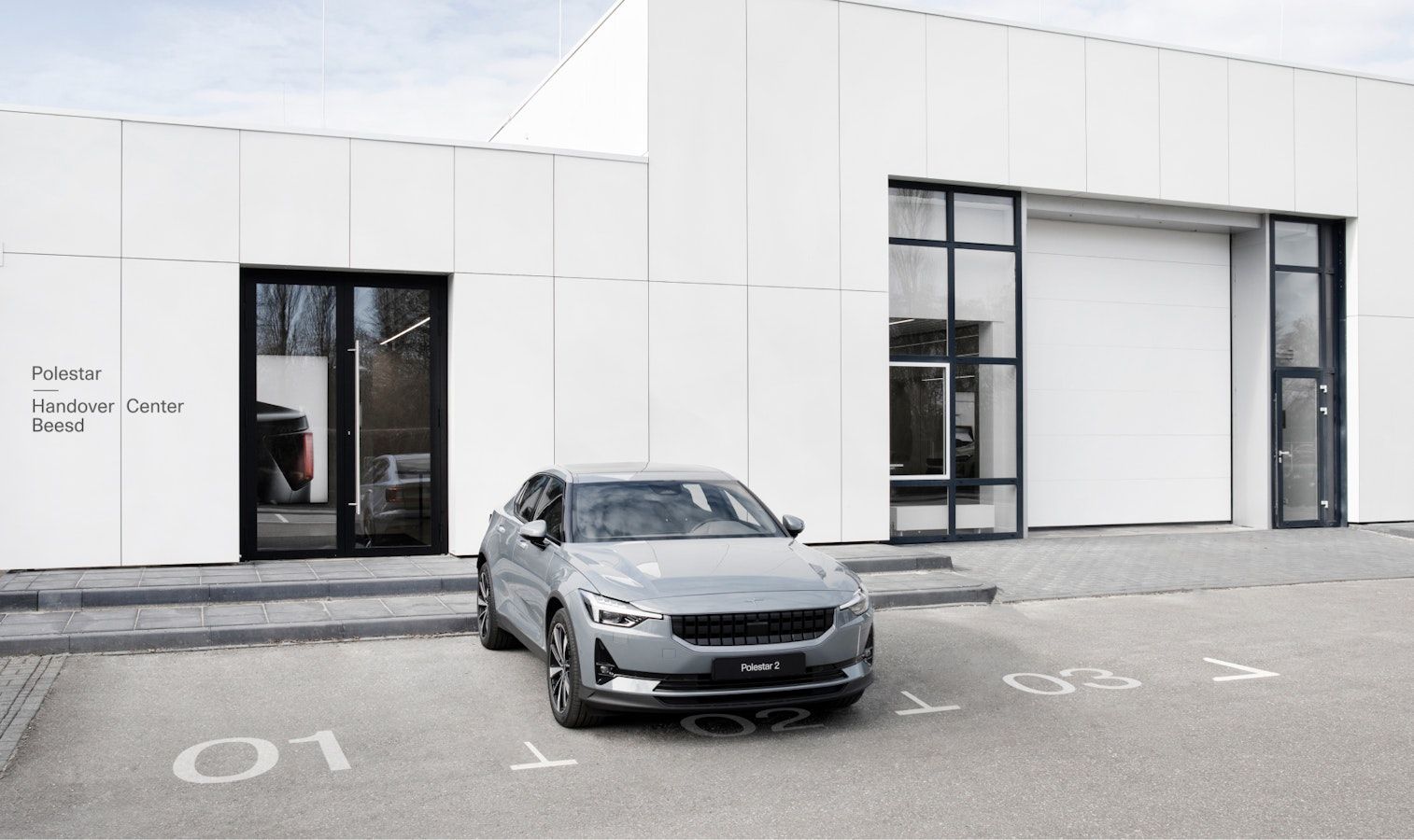 Pure progressive performance | Polestar