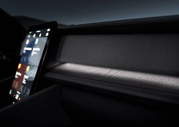Polestar 2 – Bekijk het interieur | Polestar NL