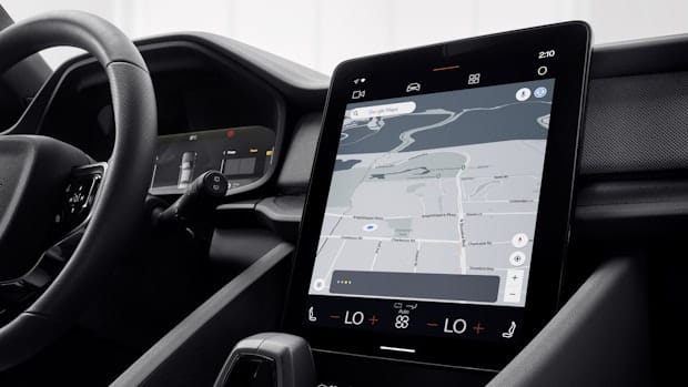 Polestar 2 interior design | Polestar Australia