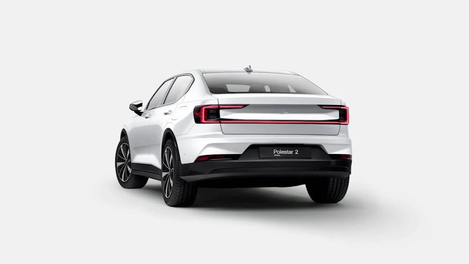 Polestar 2 - Our 100% electric car | Polestar US