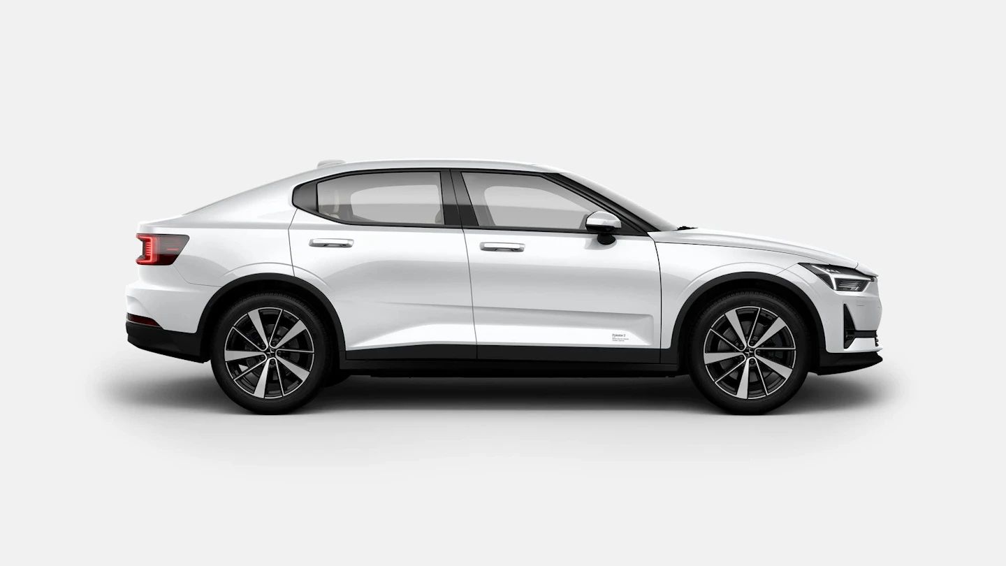 La Polestar 2 - Notre voiture 100 % électrique | Polestar Canada