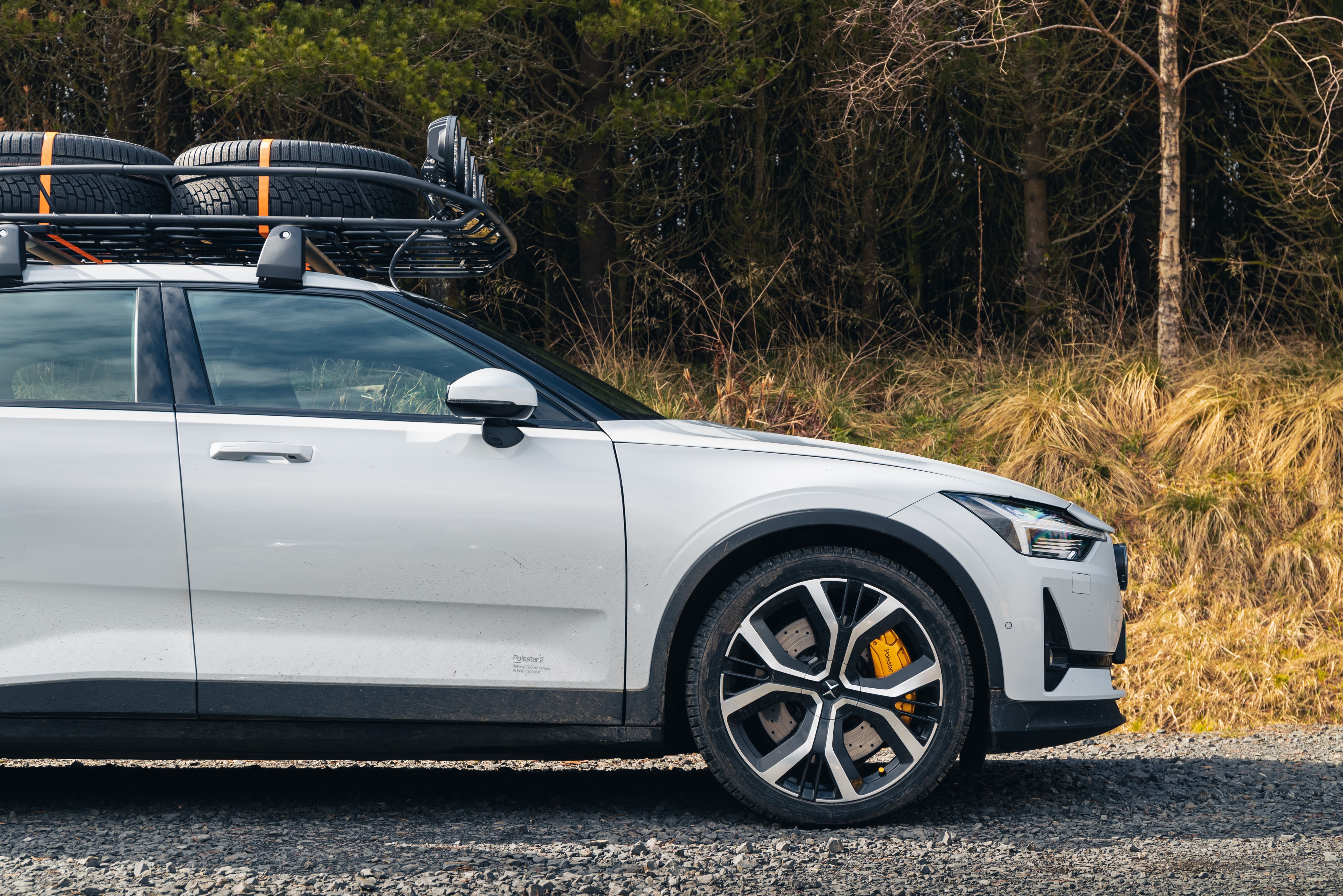 Polestar 2 receives BBC Top Gear Magazine's “Best All Rounder” award