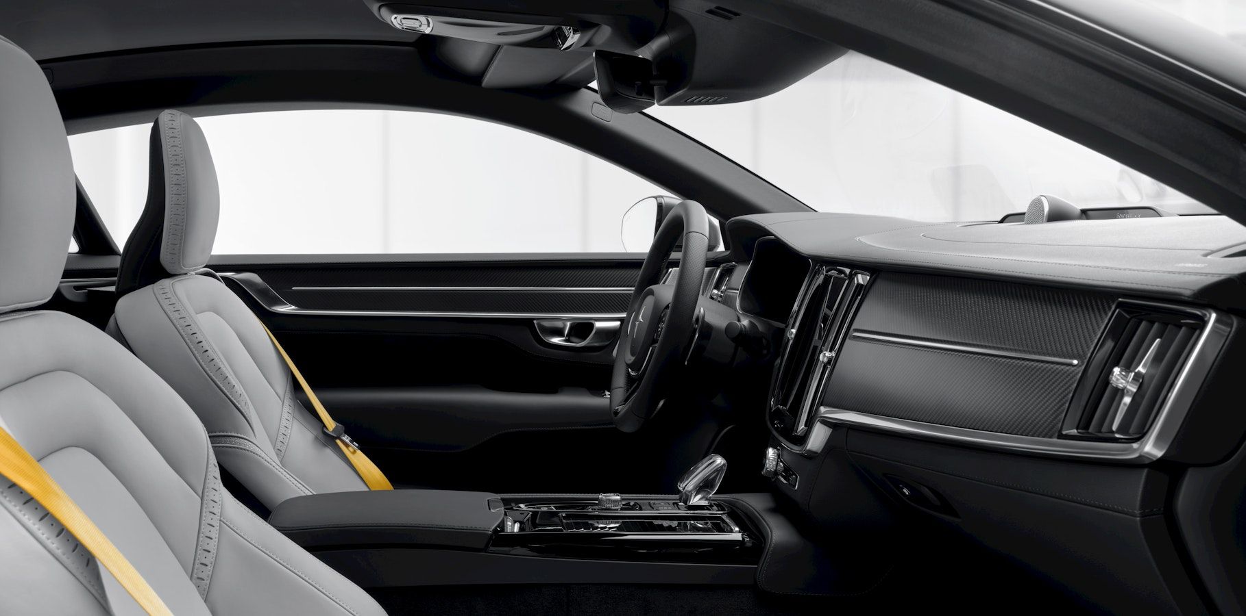 Polestar 1 - Our electric hybrid car | Polestar