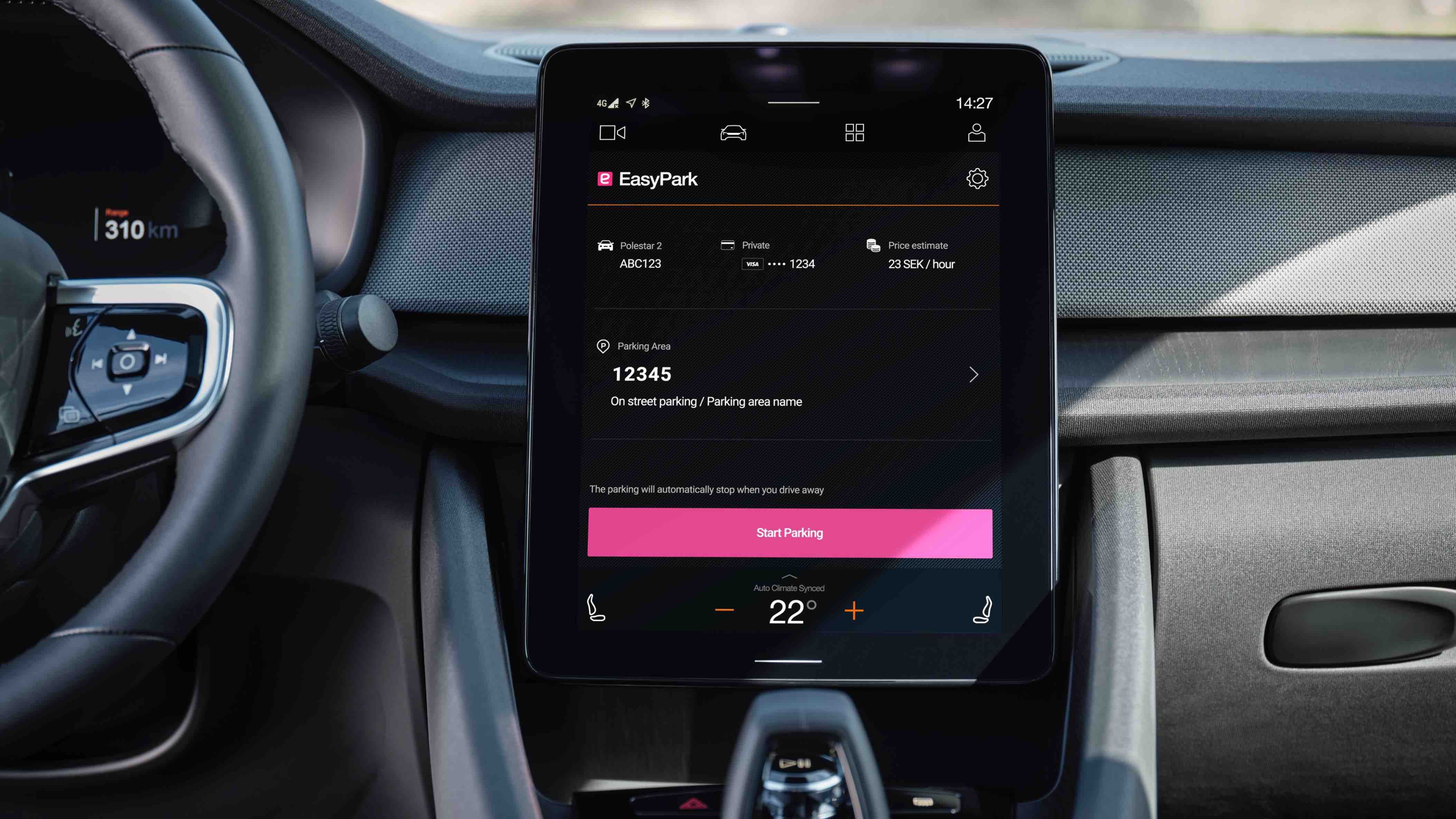 Le point de vue du développeur : EasyPark