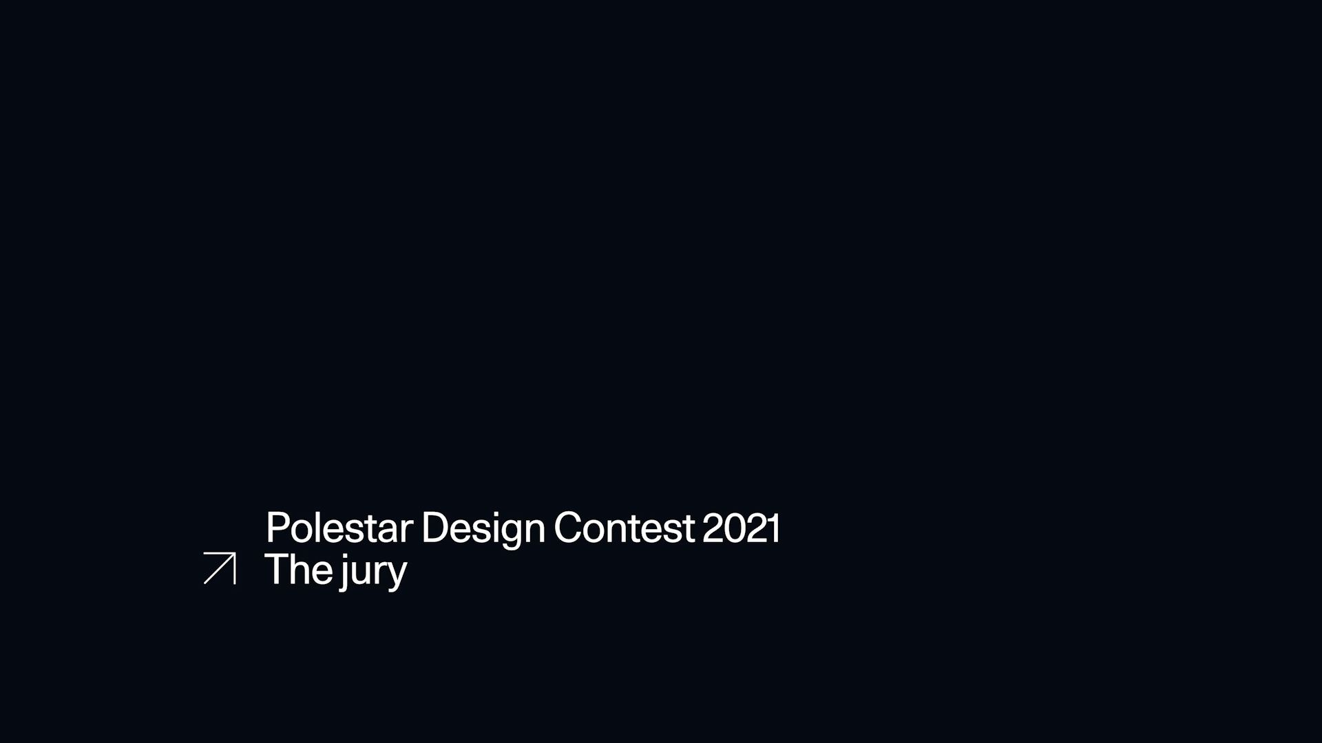 Polestar Design Contest: the jury