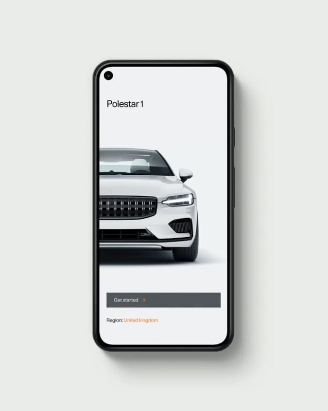 Polestar 1 innovative technology | Polestar US