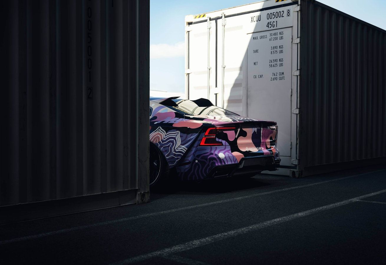 Polestar 1, the premium performance hybrid | Polestar AU