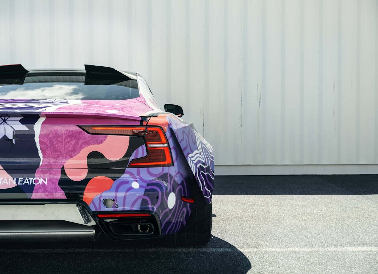 Polestar 1, the premium performance hybrid | Polestar AU