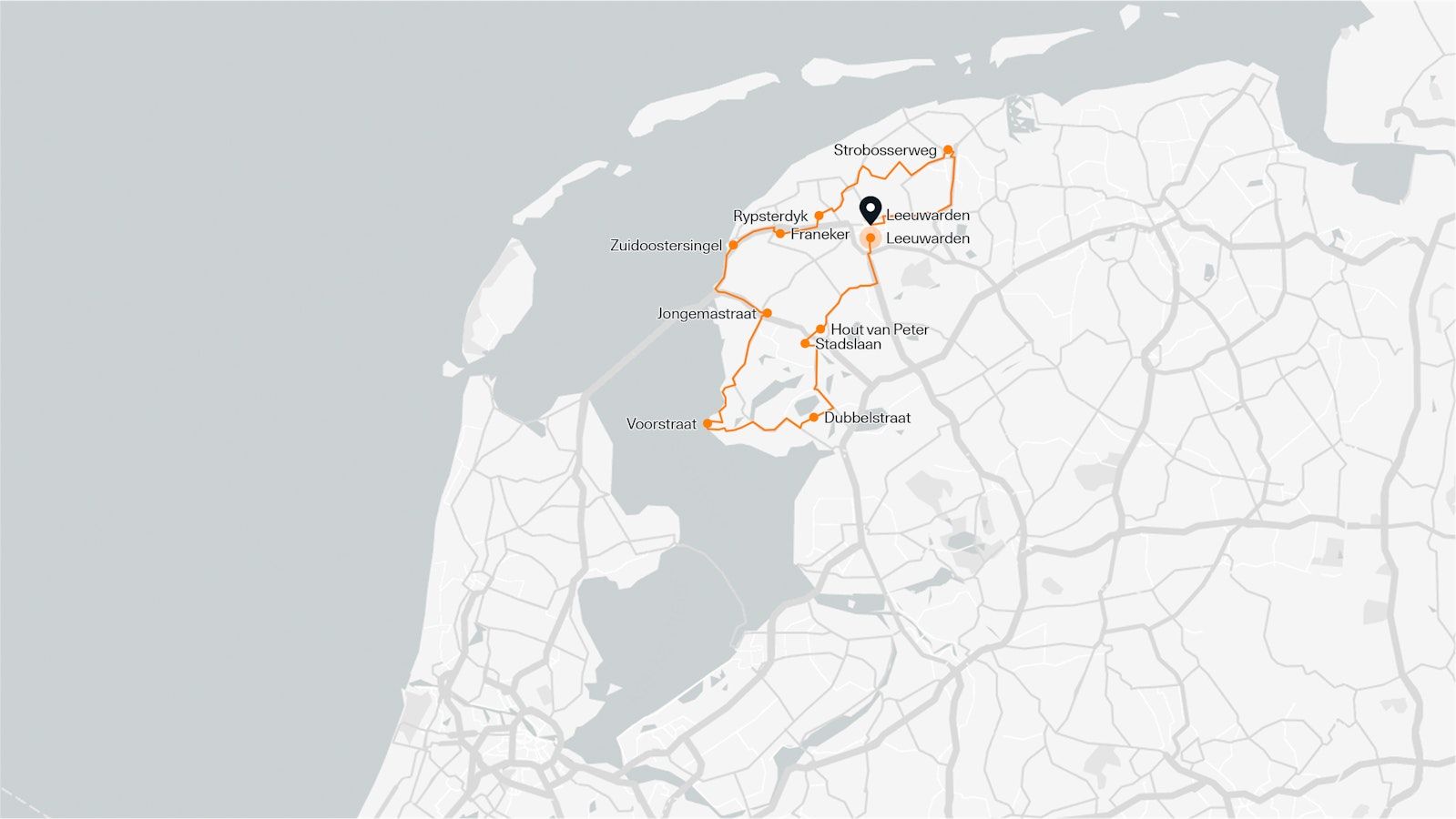 Roadtrip Nederland: 5 bijzondere autoroutes | Polestar NL