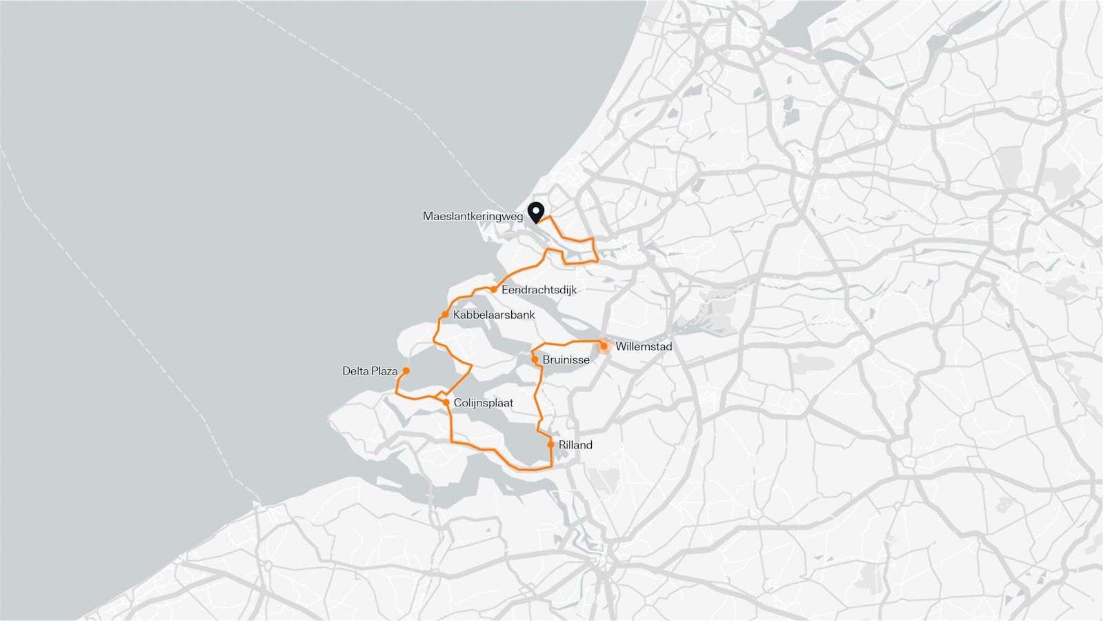 Roadtrip Nederland: 5 bijzondere autoroutes | Polestar NL