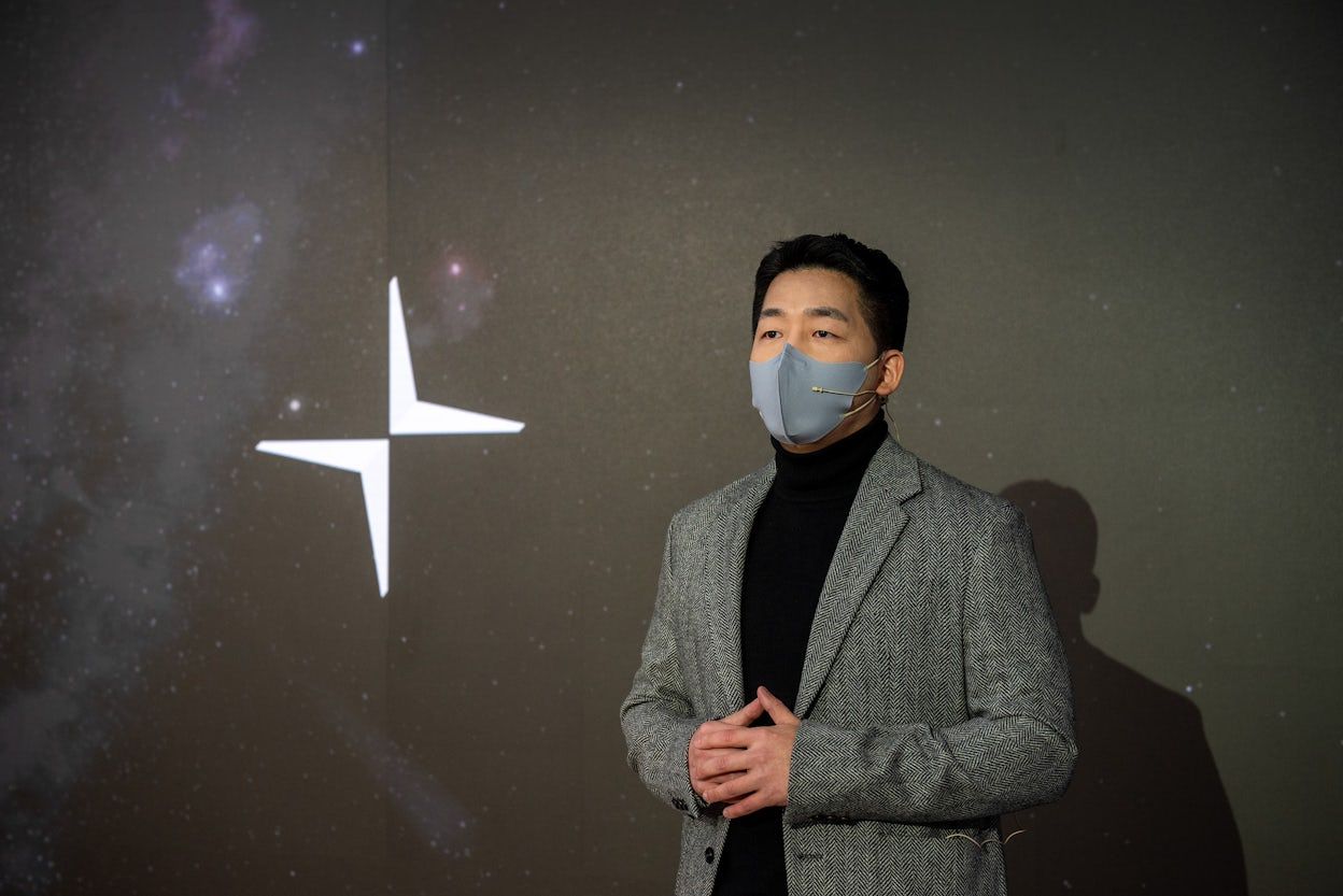 Pure progressive performance | Polestar