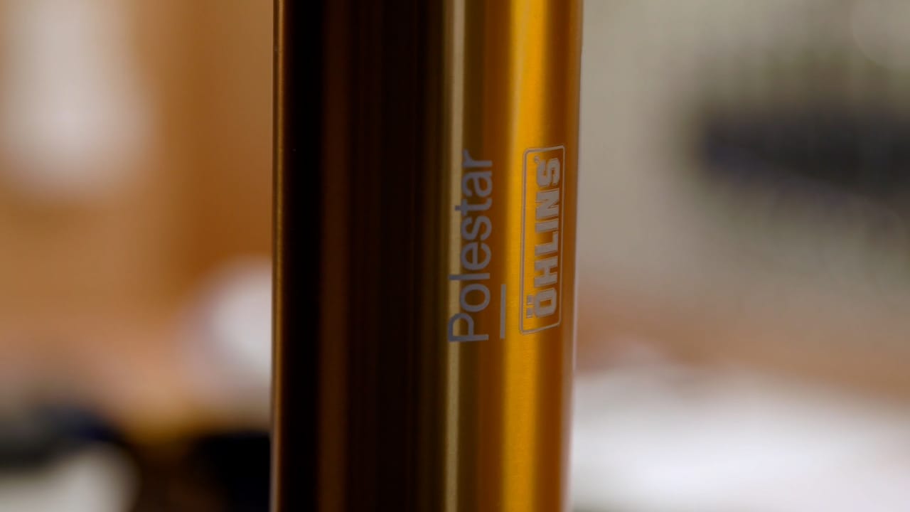 DFV-Stoßdämpfer von Öhlins