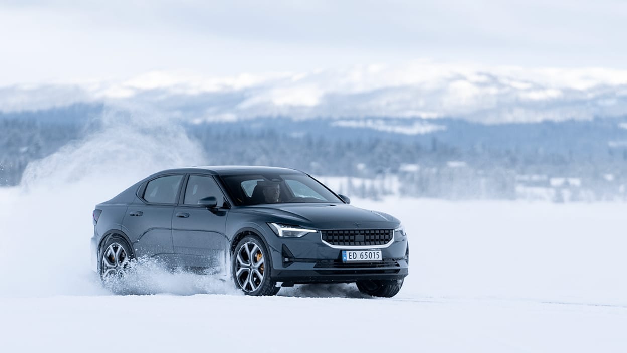 Polestar 2 performe exceptionnellement bien | Polestar LU