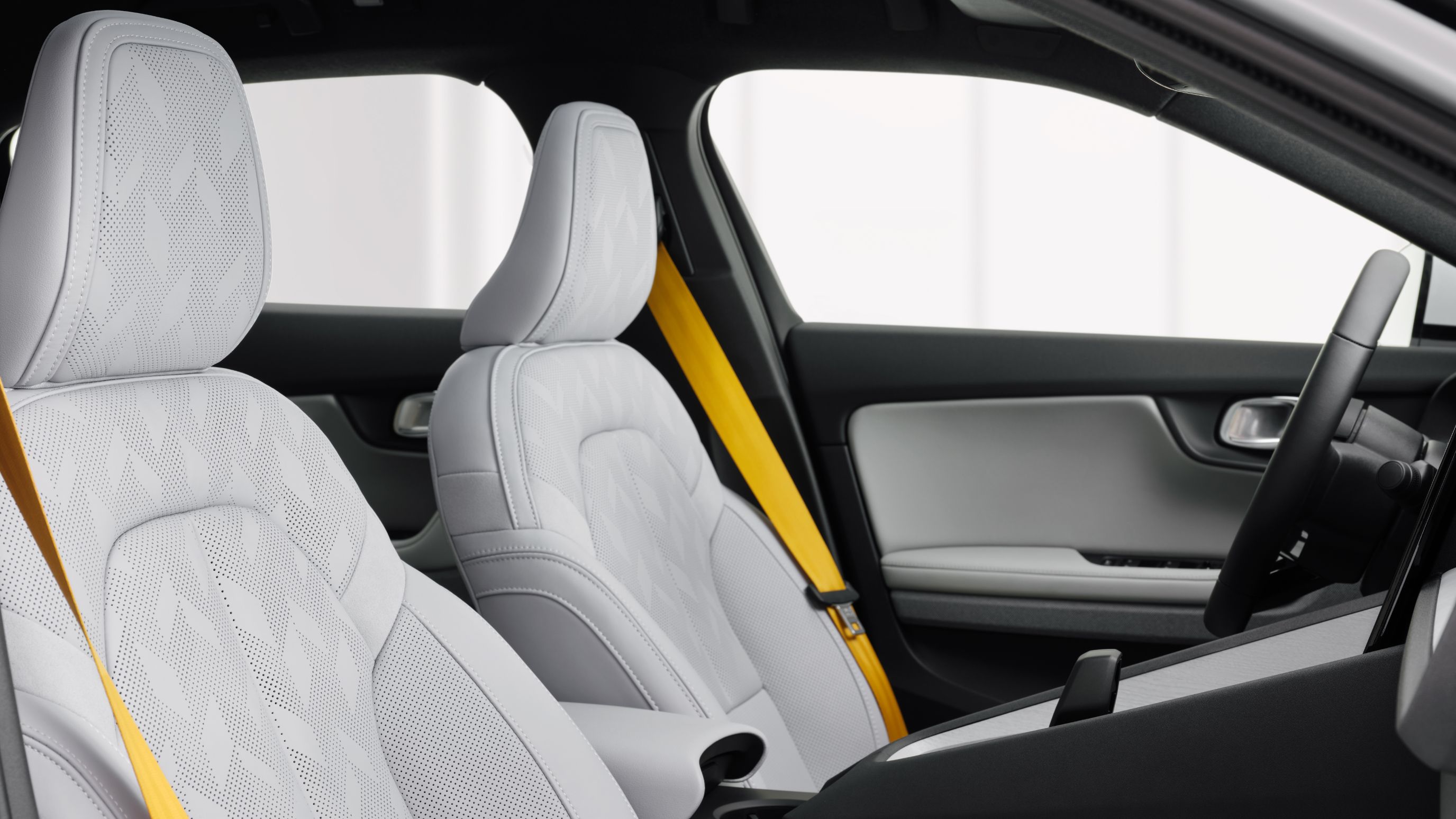 Polestar 2 interior design | Polestar UAE