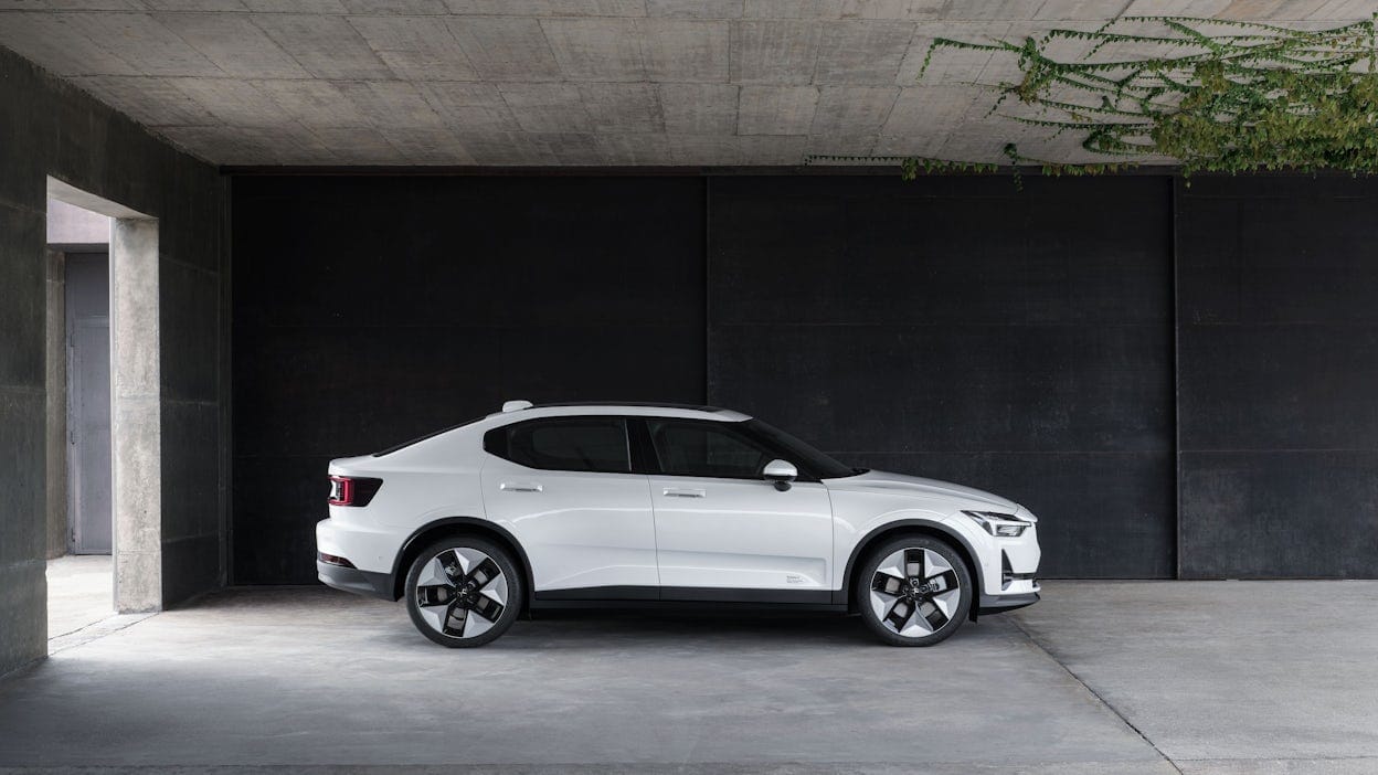 Pure progressive performance | Polestar