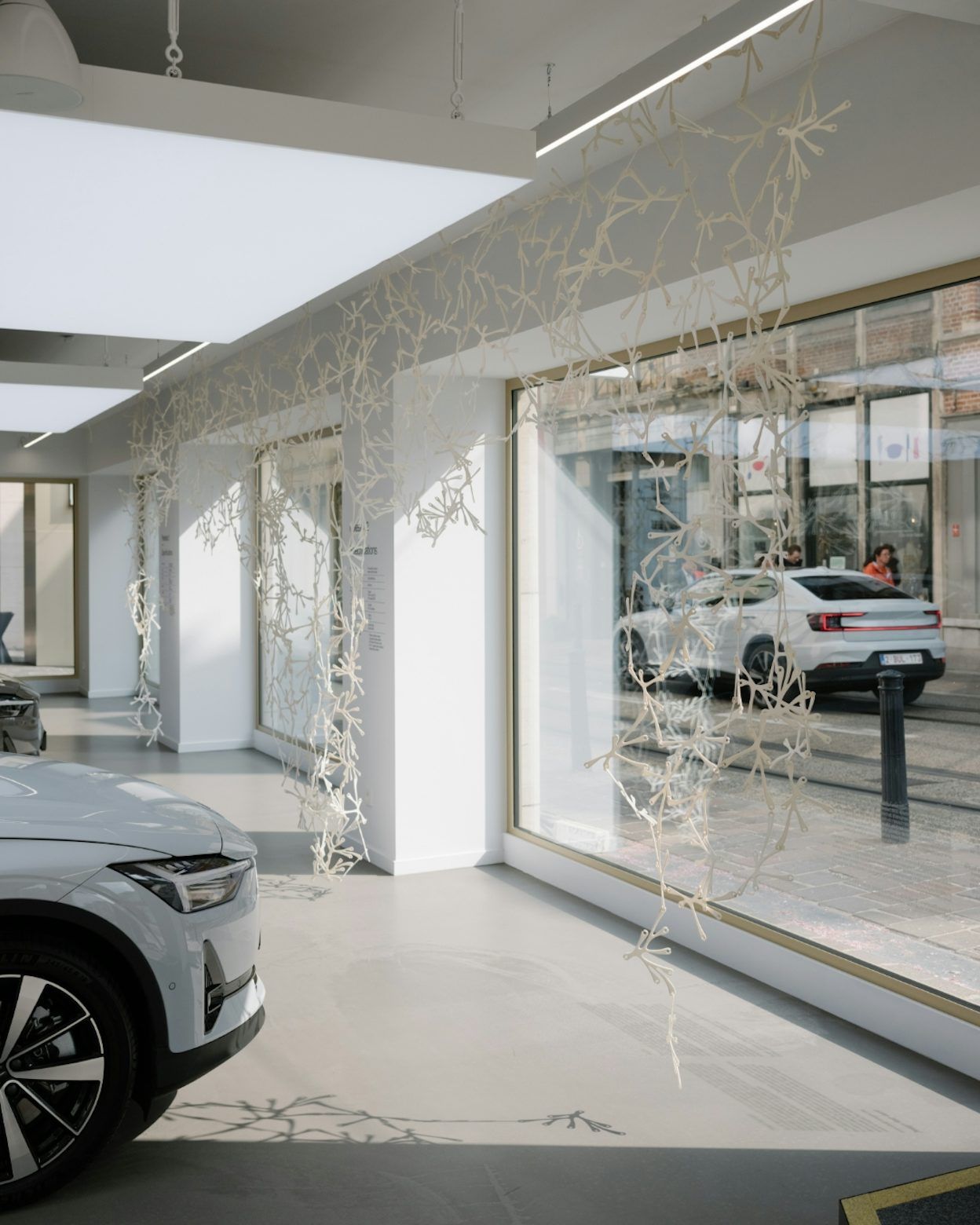 BreaZea geeft bioplastics identiteit via geur | Polestar BE