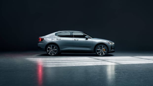 Polestar financing options | Polestar UK