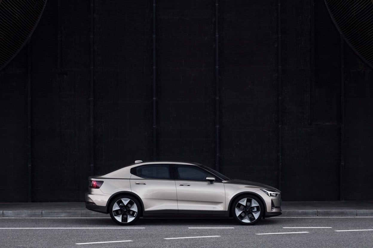 Pure progressive performance | Polestar