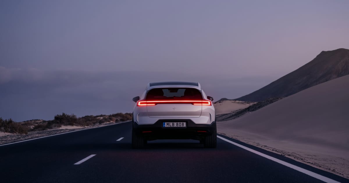 Polestar 3 Performance features | Polestar US