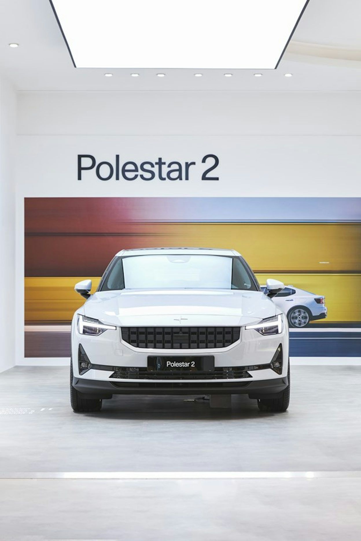 Pure progressive performance | Polestar