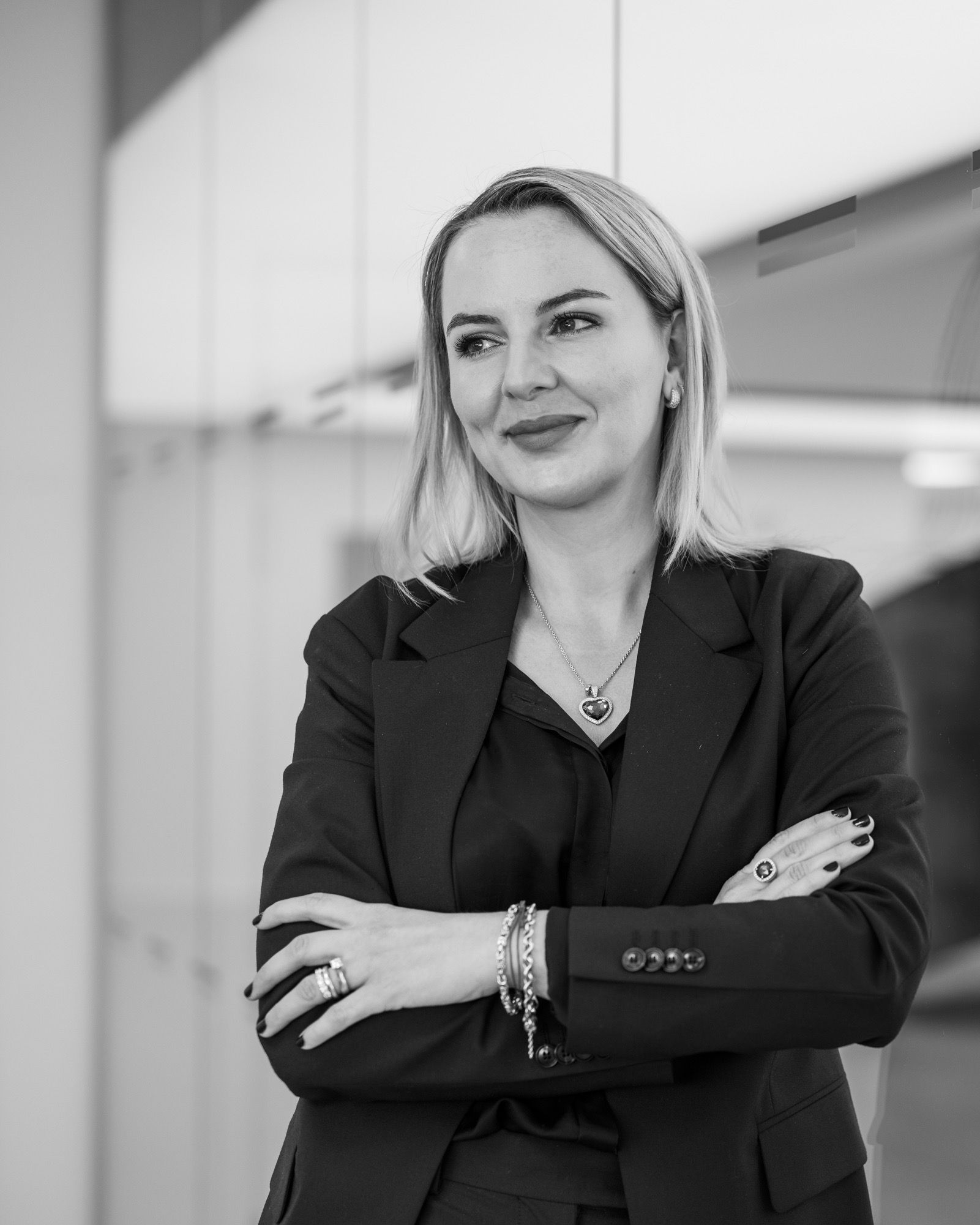 Five questions for Arlena Amiri