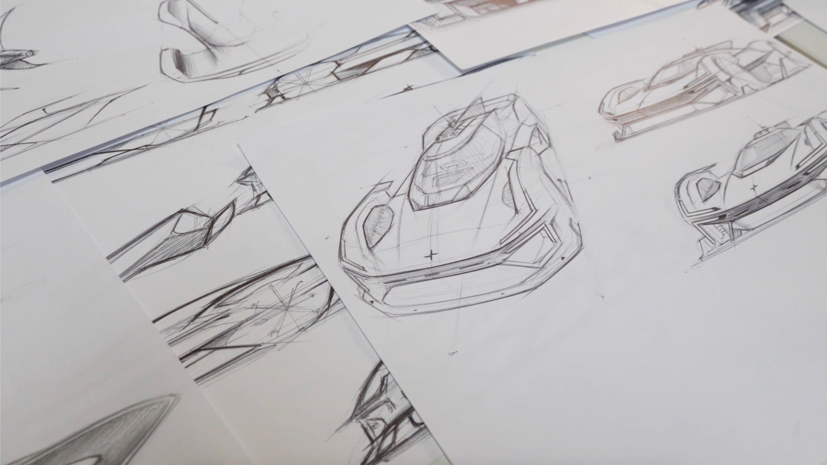 Talking to the joint winners of the Polestar Design Contest