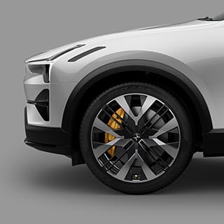 Pure progressive performance | Polestar Suomi