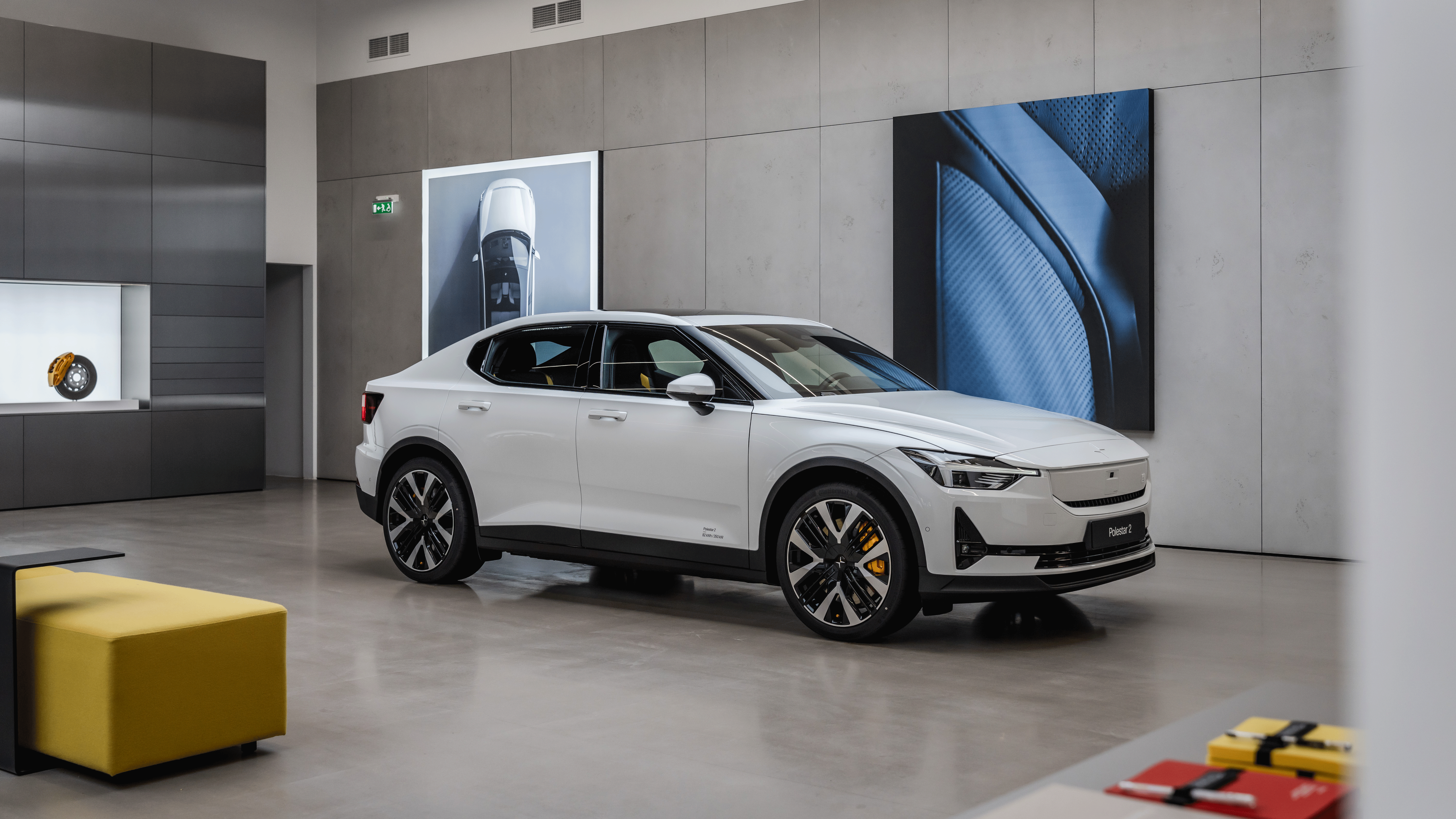 Breakfast and drive | Polestar Sverige