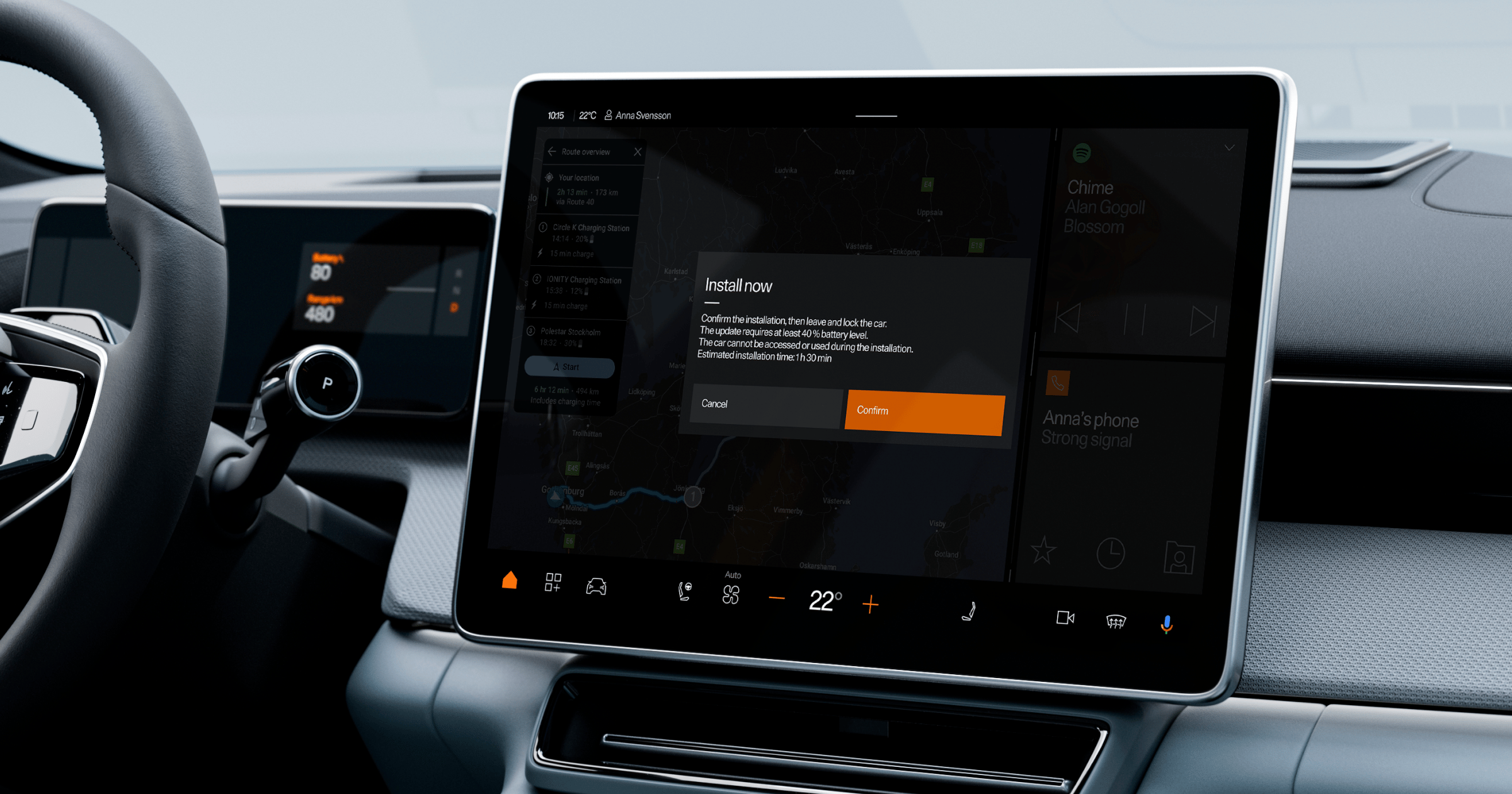 Polestar 4 - Warranty and service | Polestar Ireland