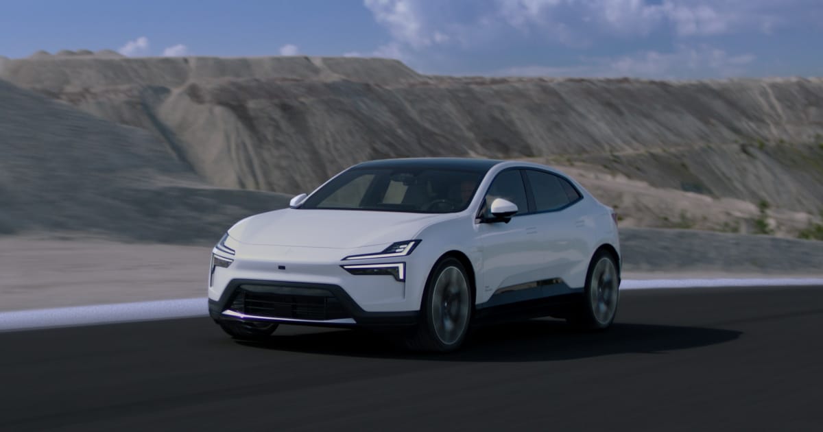 Polestar 4 - Performance features | Polestar UK