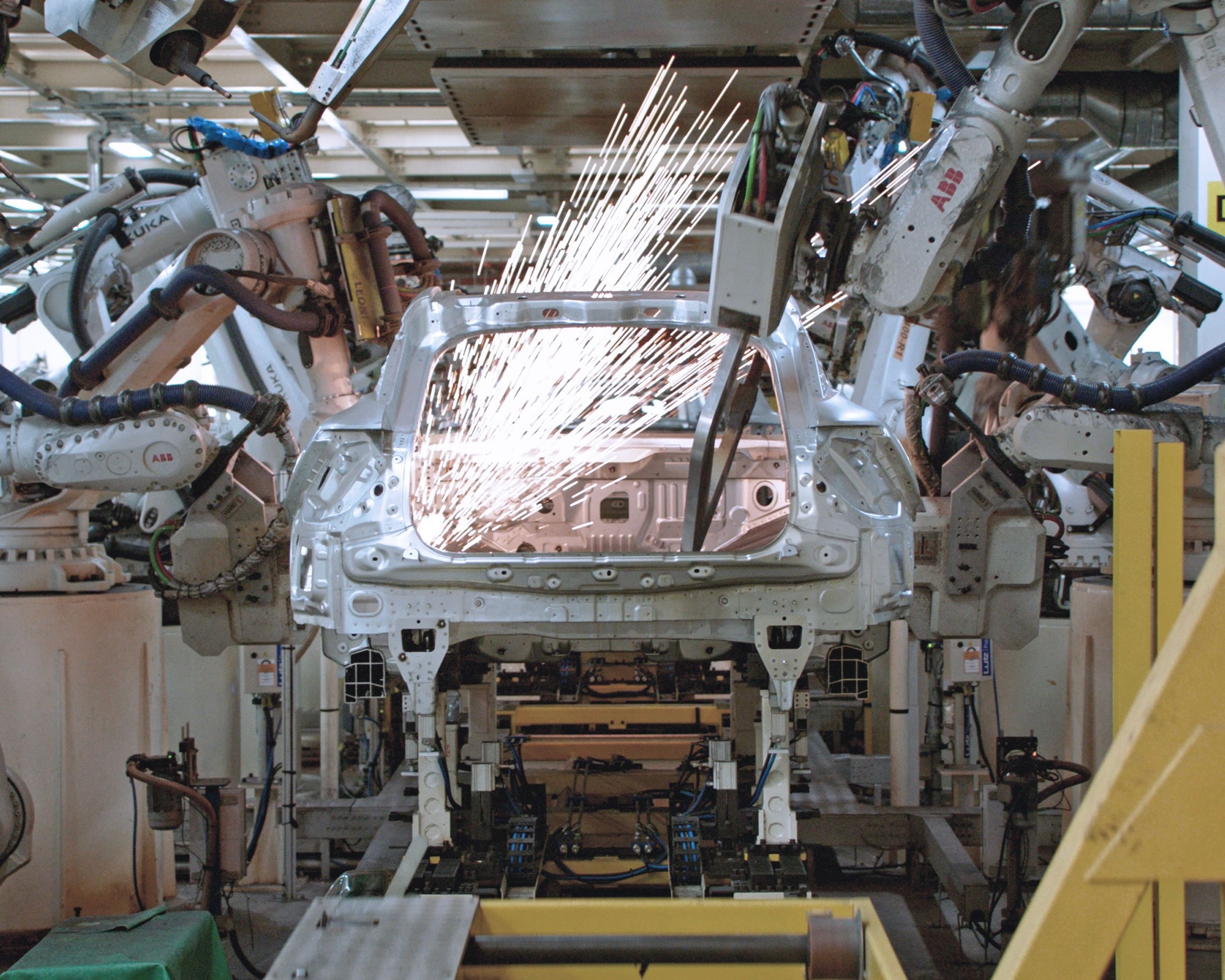 Advanced robotics and hydro-powered smelters: how we build a Polestar