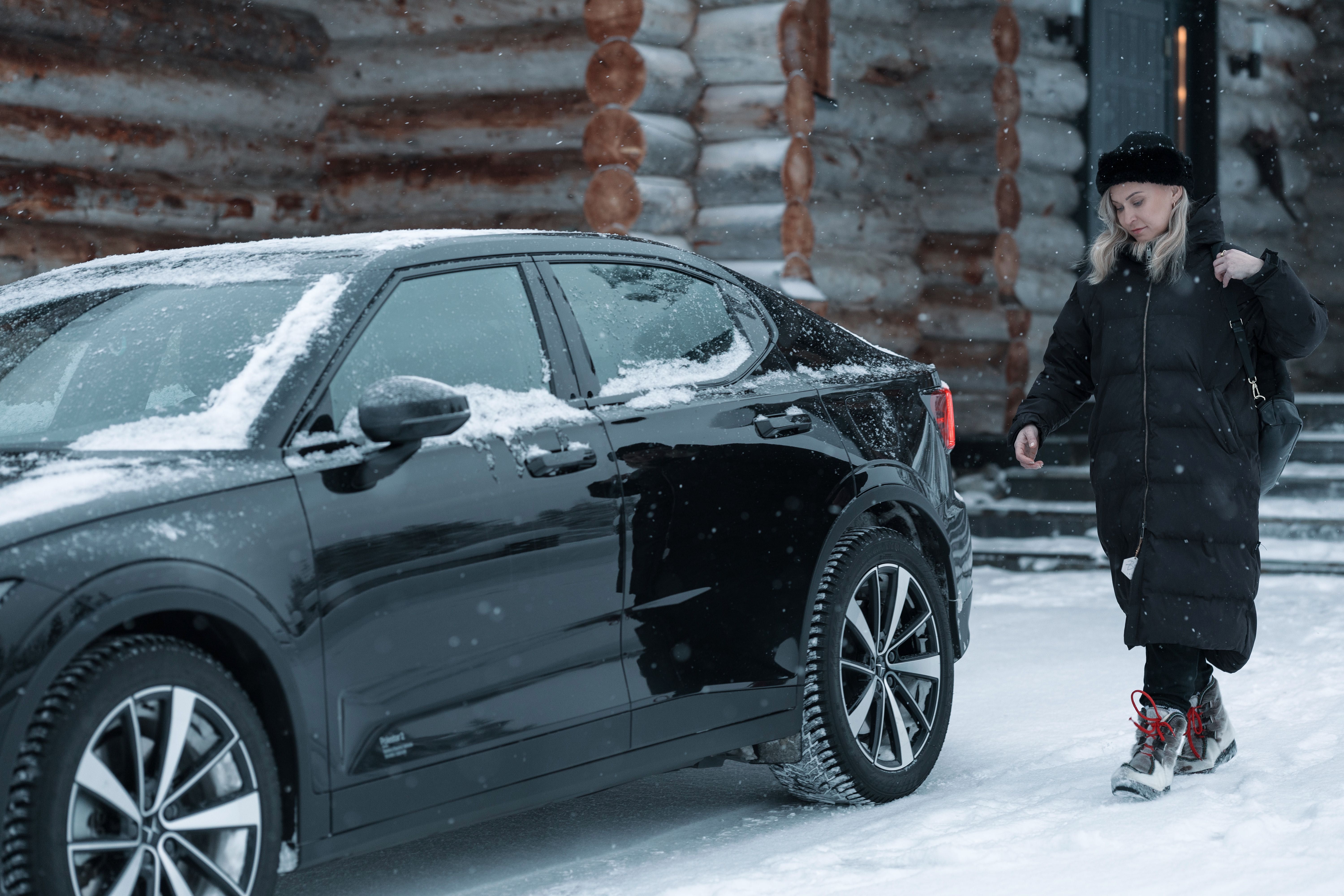 Beyond the Road: Tanja Sotka | Polestar UK