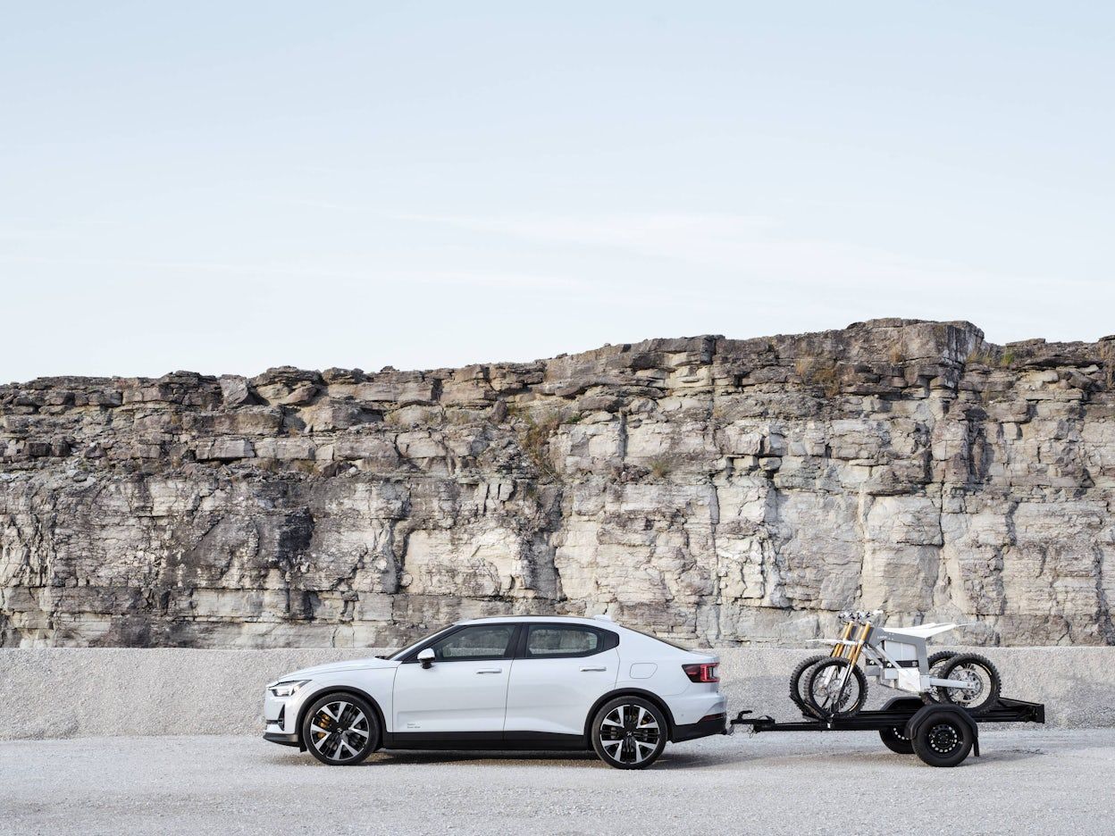 Pure progressive performance | Polestar