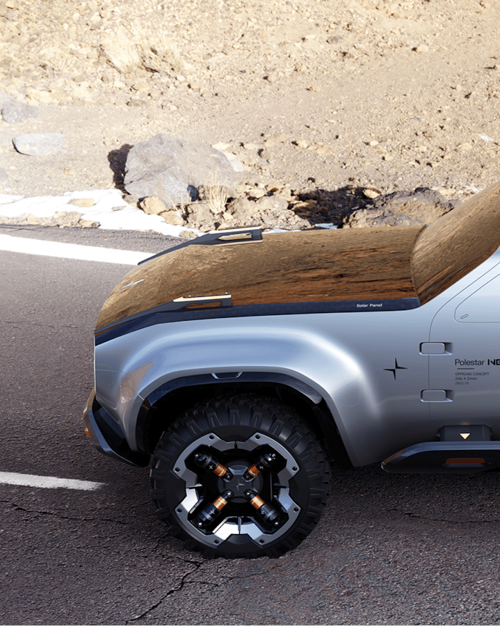 2024 Polestar Design Contest