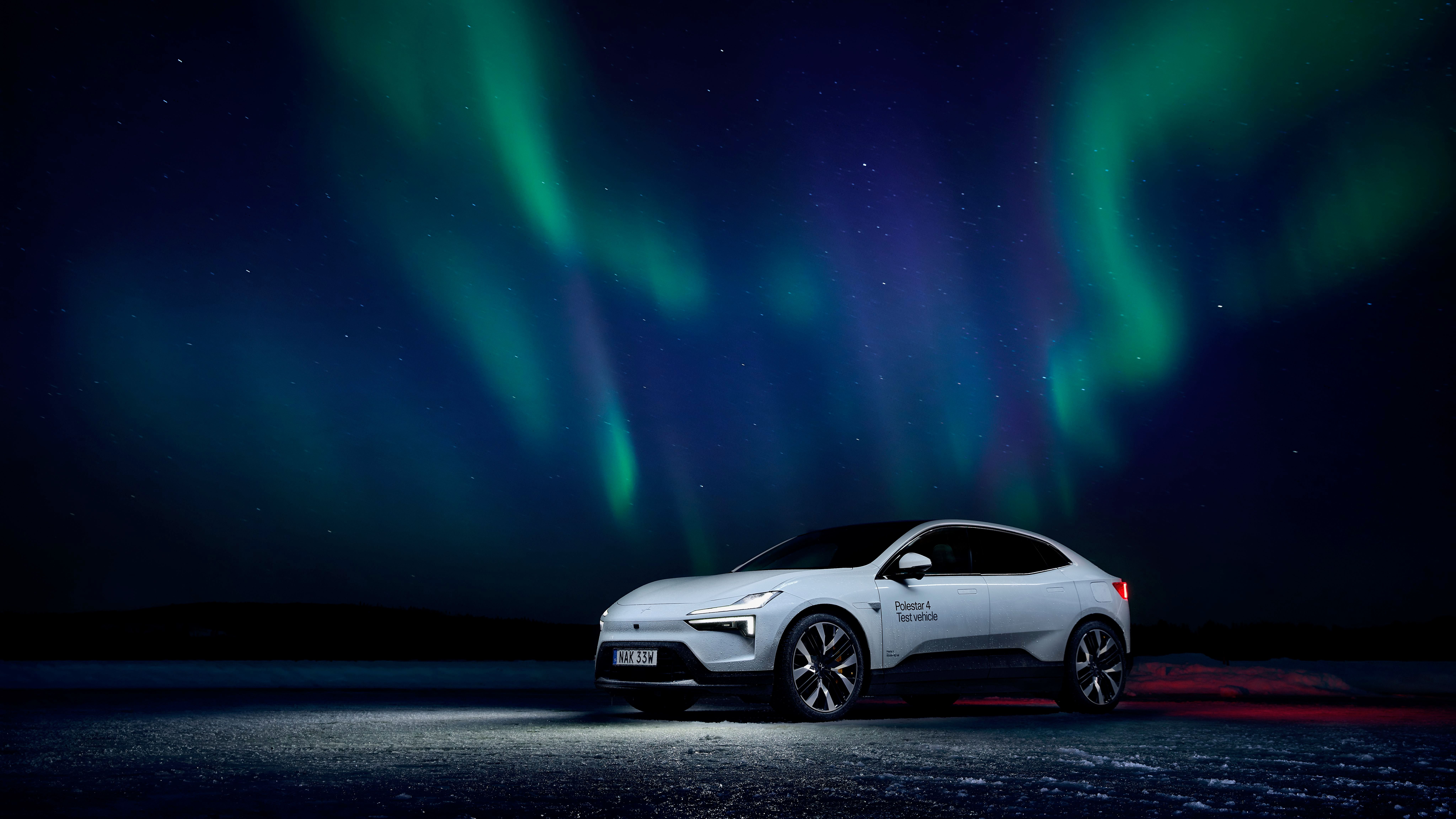 How we fit our Solar System in Polestar 4 | Polestar Forum