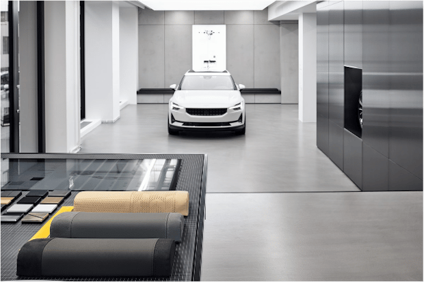 Polestar Signature Service | Polestar NL