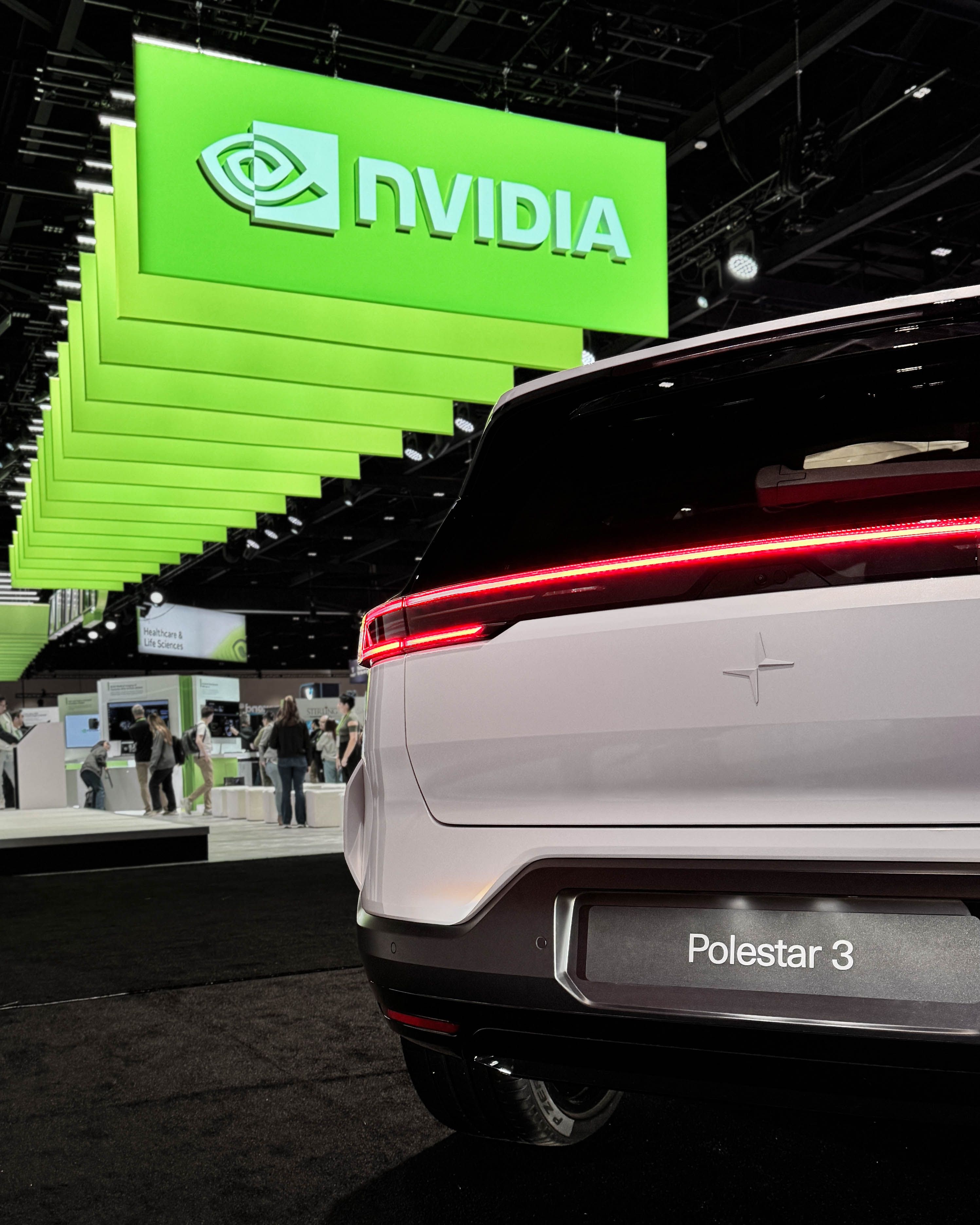 La Polestar 3 met en valeur les dernières technologies automobile à la ...