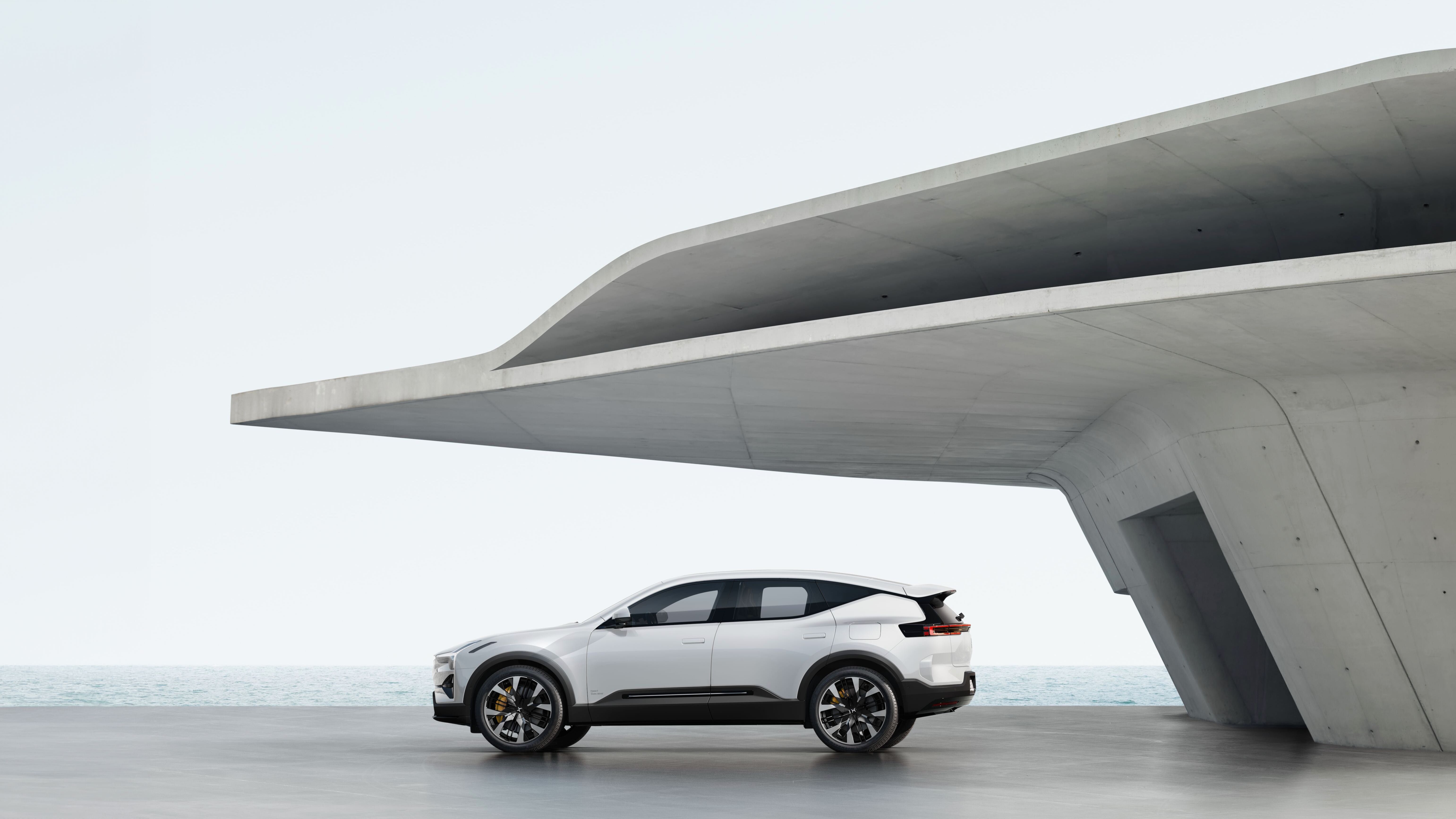 Big car, smaller footprint — why Polestar 3 is changing the way we look ...