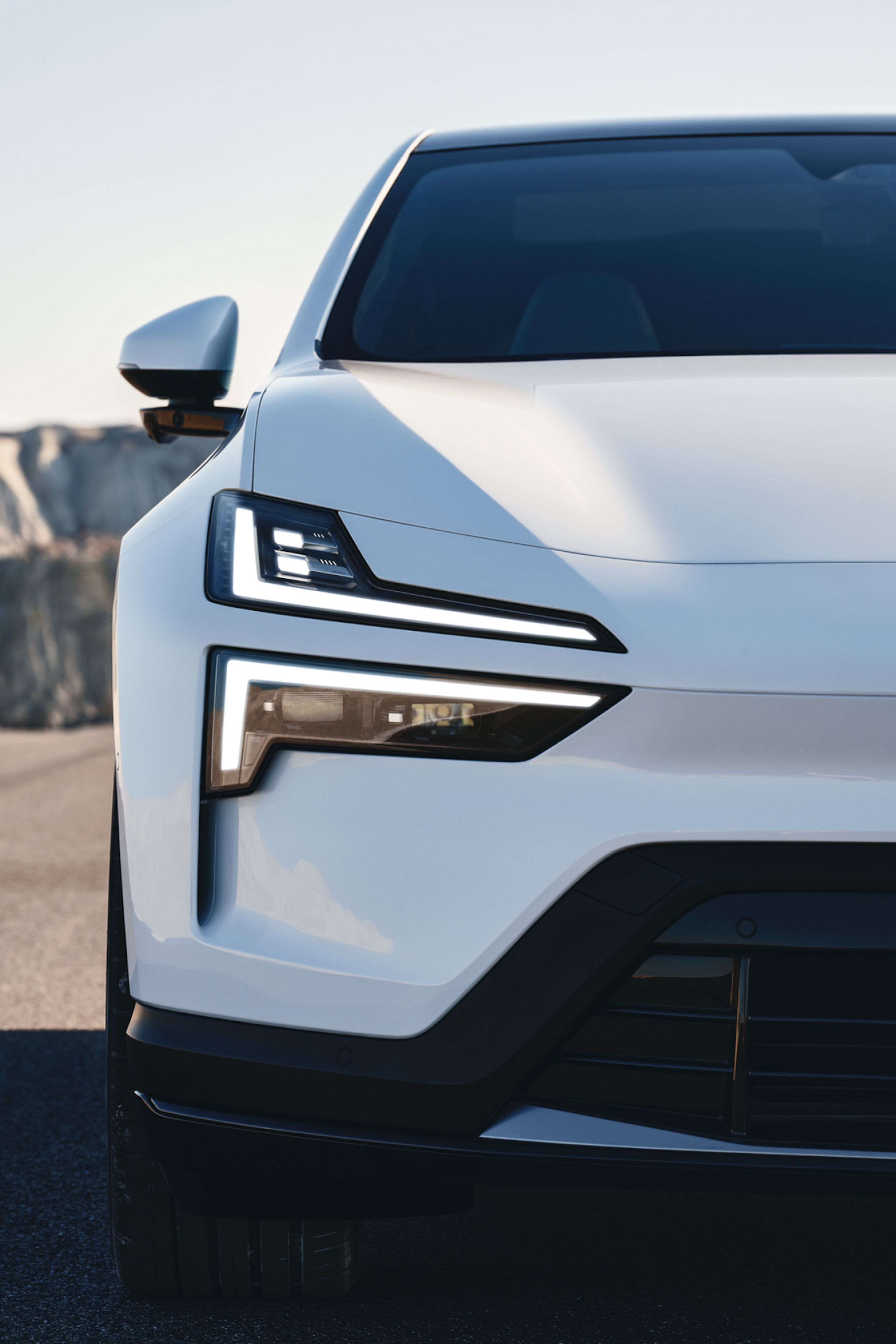 Polestar 4 The Electric SUV Coup Polestar Hong Kong Polestar 4 The Electric SUV Coup Polestar Hong Kong