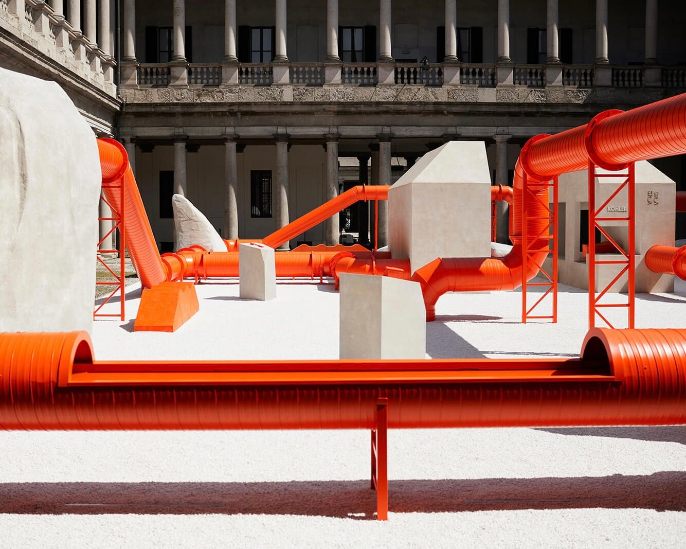 Milan is the centre of the design universe (again)