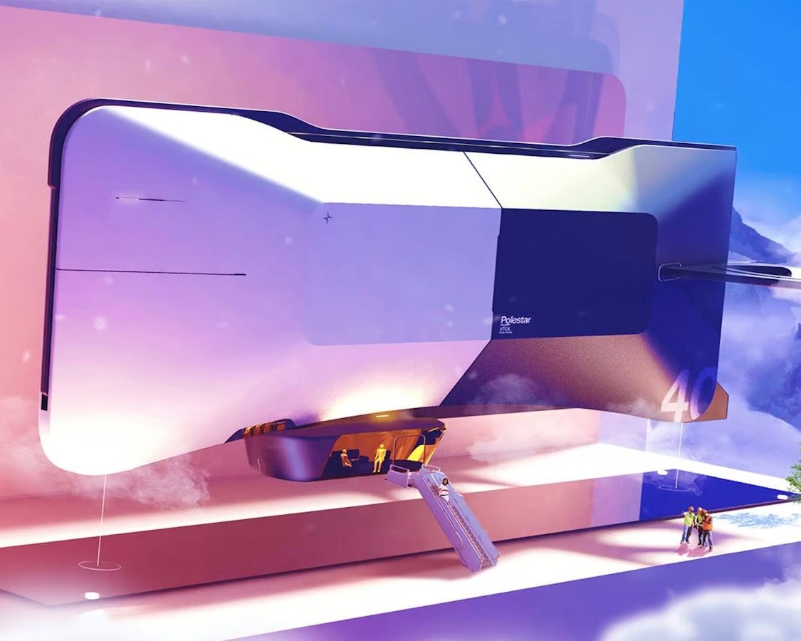 Is the flying car ready to make the big jump from the screen to the sky?