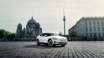 Polestar 2 colours: Midnight tops the charts