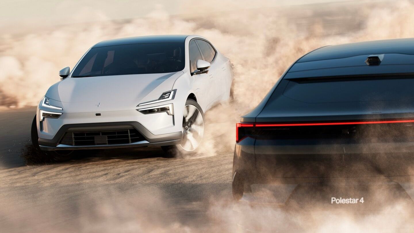 Top 5 positive EV trends in 2024: Celebrating World EV Day | Polestar US